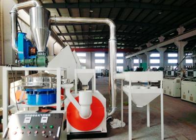China 30 Mesh Automatic Cutter Milling Machine For PVC SKD11 Energy Saved Compact Structure for sale