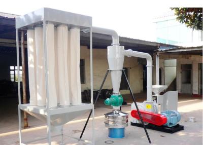 China 37kw 50 Mesh PE Pulverizer Machine Abrasion Resistance Compact Structure for sale