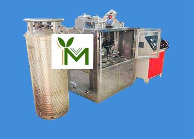 China 22kw Tomato Grinding Machine ,  380V 7000rpm Food Grinder Machine Rotating Knife for sale