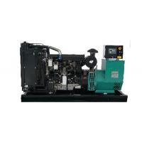China 45kw 50kva Diesel Generator with Tank and Rated Voltage of 110/220/240/380/400V for sale