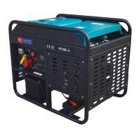 China 15kva Power Diesel Generator Set with Low Oil Pressure Protection and 1500/1800 Speed for sale