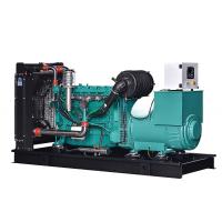 China Customizable 380v 50hz 350 kw 350kw 430kva 450 kva Diesel Generator for Industrial for sale