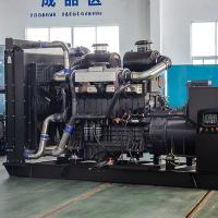 China 125kva 100kw 100 kw 125 kva Diesel Generator with 110/220/240/380/400V Rated Voltage for sale