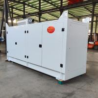 China 40kVA 3 Phase 30000 Watt Silent Diesel Generator Rated Voltage 110/220/240/380/400V for sale