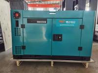 China Low Oil Pressure Protection 8.2Kva Marine Diesel Generator Set for 50HZ/60HZ Frequency for sale