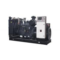 China 30kva 24kw 25kw Soundproof Silent Open Type Diesel Generator with High Frequency for sale