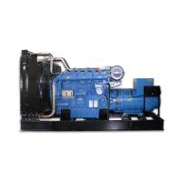 China Customizable Speed and Rated Current 600kW 700kVA 825kVA Diesel Generator for Heavy Duty for sale