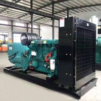 China 50KVA 55KVA Silent Ricardo Super Silence 40KW 24V DC Electric Start Diesel Generator for sale