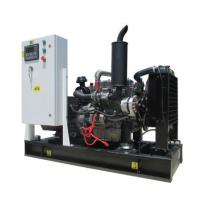 China 36 Rated Current 25 KVA Standby Power Low Fuel Consumption 16KW Diesel Generator Set for sale