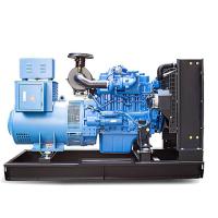 China 16KW Diesel Marine Generator Set with Outstanding and Fuel Consumption Rate ≤225 for sale