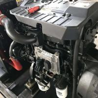 China 36 Rated Current 25 KVA Standby Power Low Fuel Consumption 16KW Diesel Generator Set for sale
