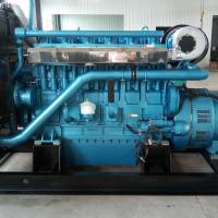 China 50kw Super Silent Weifang Ricardo Single Phase 3 Phase Diesel Generator 50kva 55kva for sale