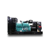 China 125kva 100kw Silent Diesel Generators with Fuel Efficiency and Long Service Life for sale