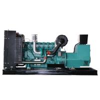 China 125kva 100kw Silent Diesel Generators with Fuel Efficiency and Long Service Life for sale