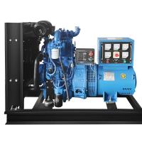 China High Torque 30KW 35kva 180kva Diesel Generator with 50HZ/60HZ Frequency Output Power for sale