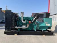 China 125kva 100kw Silent Diesel Generators with Fuel Efficiency and Long Service Life for sale