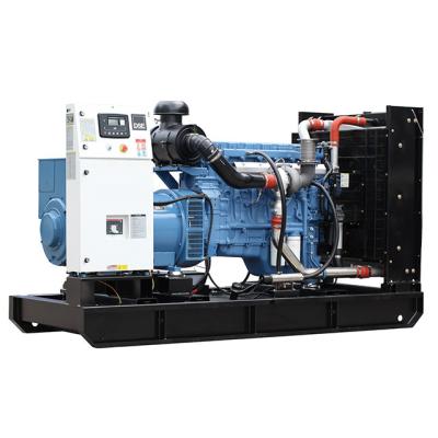 China High Reliability Low Noise 62.5kva Gen Diesel Generating Set for Bore Diameter 108mm for sale