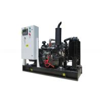 China 30kw 30kva 37.5kva 30 kva 220 volt diesel generator soundproof silent and open type for sale