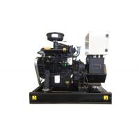 China 30kw 30kva 37.5kva 30 kva 220 volt diesel generator soundproof silent and open type for sale