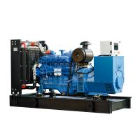 China 80kva 64kw Power Diesel Generator Set with YC4A100Z-D20 Engine and High Adaptability for sale
