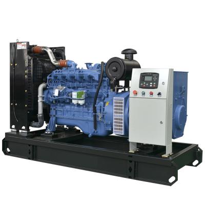 China 125kva 100kw Silent Diesel Generator Set with Compact Unit Size of 2300*800*1300mm for sale