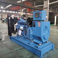 China 125kva 100kw Silent Diesel Generator Set with Compact Unit Size of 2300*800*1300mm for sale