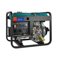China 3.5KVA Professional Diesel Engine Generator Set with 100% Full Copper Alternator for sale