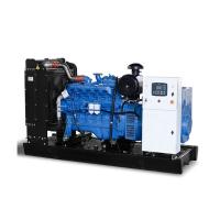 China Customizable 200kva 250kva 220v 380v 50hz 3phase 200 kw 4 cylinder diesel generator for sale