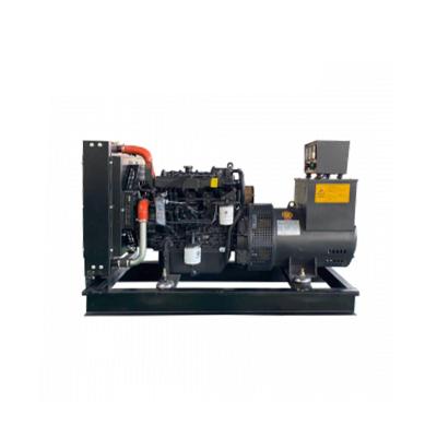 China Silent Yellow 25kva 35kw 36kw 40kva 3 phase 50kva 50kw 60kva 60kw 80kva Diesel Generator for sale