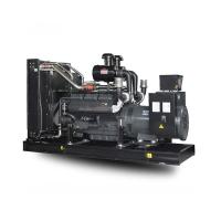 China 800kw 1000kw 1mw 2mva 2.5mva Water Cooled Diesel Generator for Stable and Performance for sale