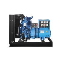 China 30kva 30kw 45kw 50kw Yuchai Diesel Generator Set on Trolley with Customizable Voltage for sale