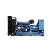 China Weichai 100kW 150kW 200kVA 250kW Engine 2 Cylinder Sea Water Cooling Diesel Generator for sale