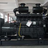 China Single Cylinder 3Phase 25kva 40kw 60kva 250kva Diesel Generator Engine with High Power for sale