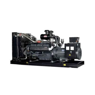 China BOFA/Cum.mins/Weichai/Yuchai/Shangchai Diesel Generator 20kva-2500kva for Performance for sale