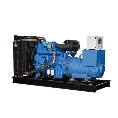 China 320kw 400kw 500kva Silent Type Diesel Generator Powered by Yuchai for Industrial Needs for sale