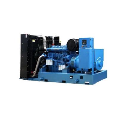 China 300kva 400kva Electric Engine Diesel Generator for Industrial by 's Leading Weichai for sale