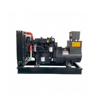 China Sdec 50 Kva 220-240v Water Cooled Electric Power Diesel Generator with BOFA Engine for sale