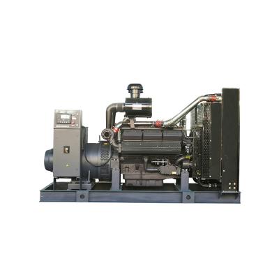 China 50 Kva 220-240v Water Cooled Power Electric Diesel Generator with Auto Start System for sale