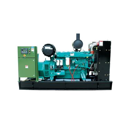 China Powerful Weichai 230v Water Cooled 120kw 150kva Electric Generator Set for Industrial for sale