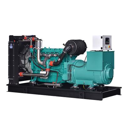 China Weichai Sale 220kw 275kva Three Phase Electric Generator Set with Super Silent Design for sale