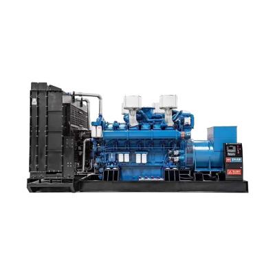 China Industrial Soundproof Silent Type 300kw 375kva Electric Generator Set from Weichai for sale