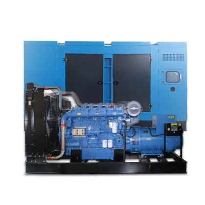 China 2000kw Weichai Diesel Generator Set Customizable for Your Specific Requirements for sale