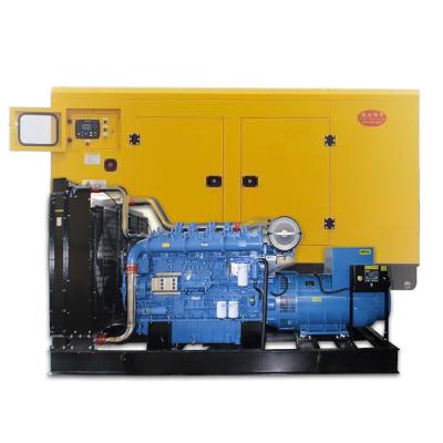 China Weichai Genset 800kw Diesel Generator Set with Customizable Electrical Needs for sale