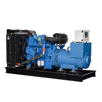China 500kw Yuchai Engine Diesel Generator 625 Kva for Water Cooled and Low Consumption for sale