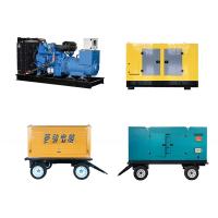 China 500kw Yuchai Engine Diesel Generator 625 Kva for Water Cooled and Low Consumption for sale