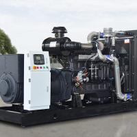 China Customizable 600kw 750kva Silent Diesel Power Generator Set for Heavy Duty Industry for sale