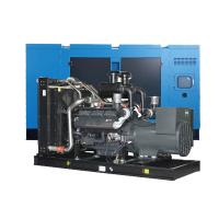 China 350kva 280kw Silent Diesel Generator Set Powered By Engine For 50hz 60hz Frequency for sale
