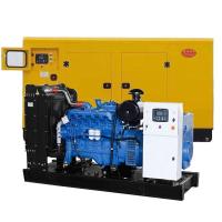 China 80kva Three-phase Silent Diesel Generator with Brushless Alternator Head 1500rpm 50hz for sale