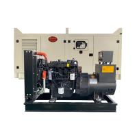 China 100kVA 400V 50Hz/60Hz Open Type Electric Diesel Generator with ATS Excellent Performance for sale
