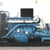 China BOFA Engine 250kva Copper Alternator 200kw Weichai Diesel Generator Best Gensets for sale